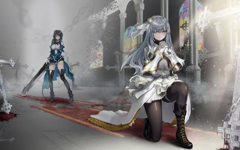 魔女复仇之夜官方版图标