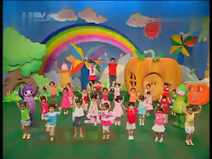爱儿网宝贝歌曲我爱蹦蹦跳截图
