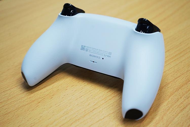 ps5手柄背面图标
