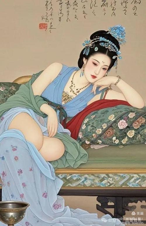 贵妃图标