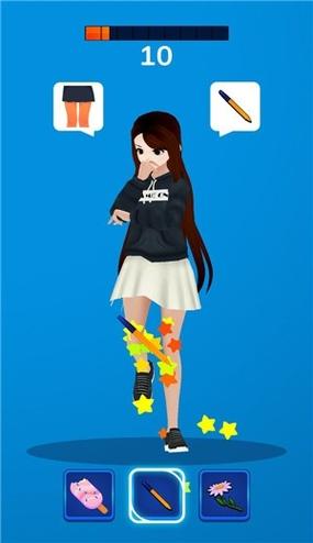 抓痒痒v8.2游戏