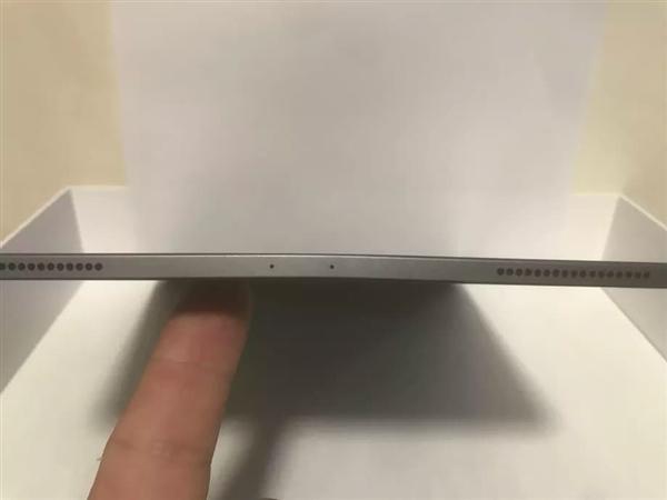 ipadpro屏幕轻微弯曲图标