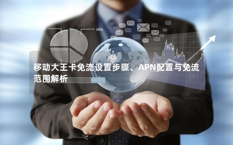 移动免流接入点设置图标