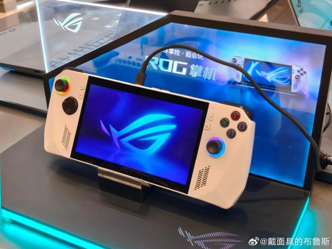 rog掌机连接电视图标