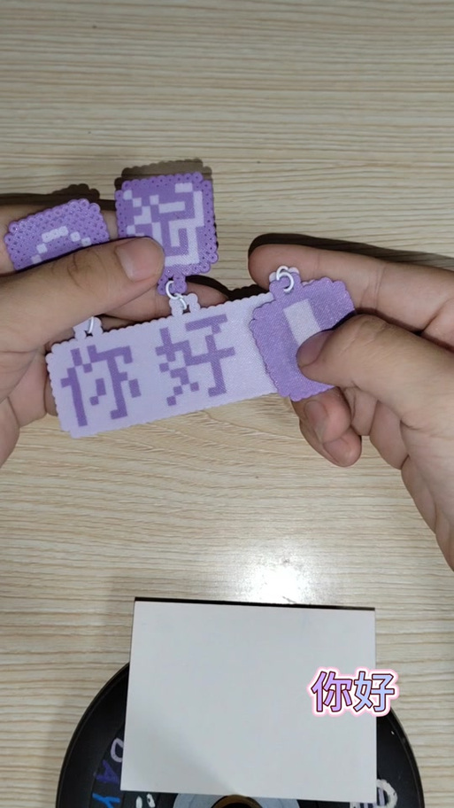 樱桃小丸子拼图图标