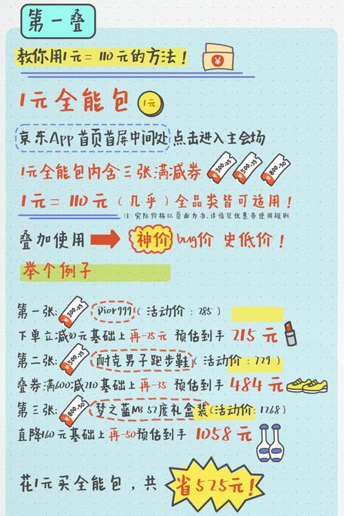 京东整点抢券技巧图标