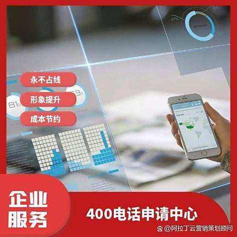 企业电话号码申请图标