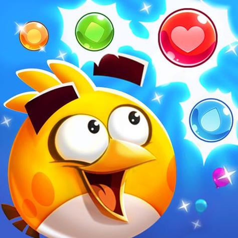 泡泡龙领红包图标