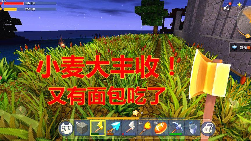 迷你世界大丰收