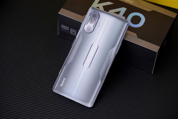 K40游戏增强版后盖材质图标