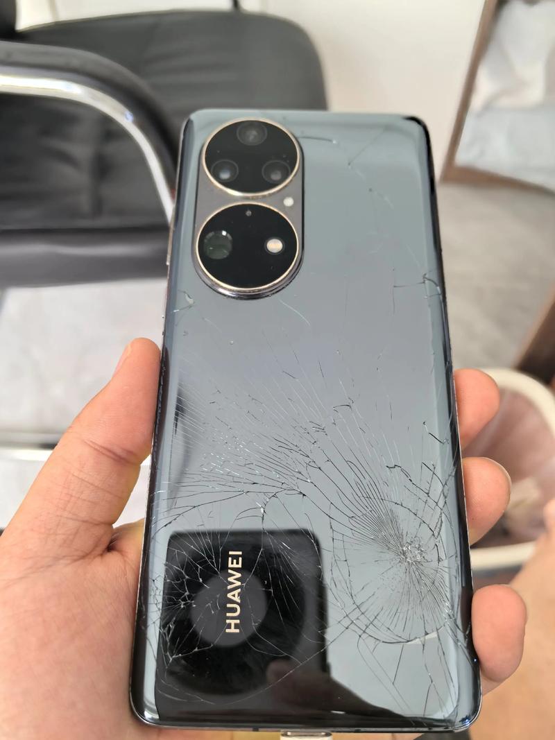 手机屏跟后壳分开了怎么整图标