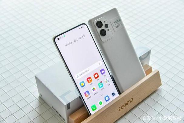 realme手机黑屏打不开怎么办图标