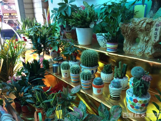 四季花店截图
