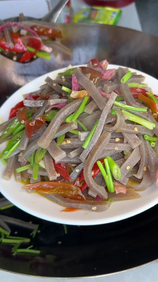 魔芋豆腐越煮越老吗图标
