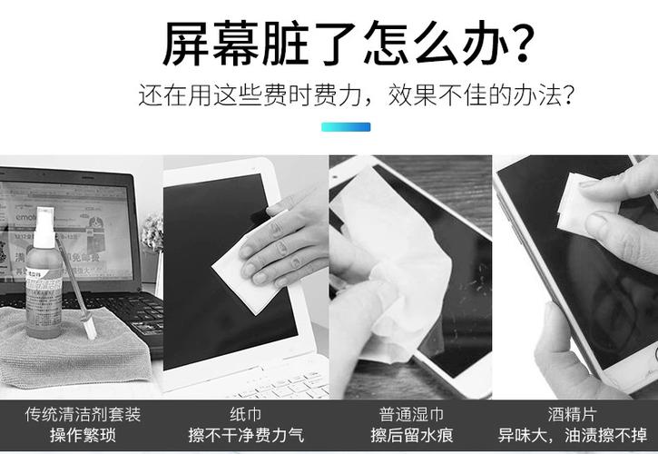 可以用水擦电脑屏幕吗图标