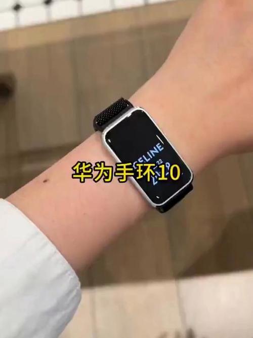 华为穿戴手环图标