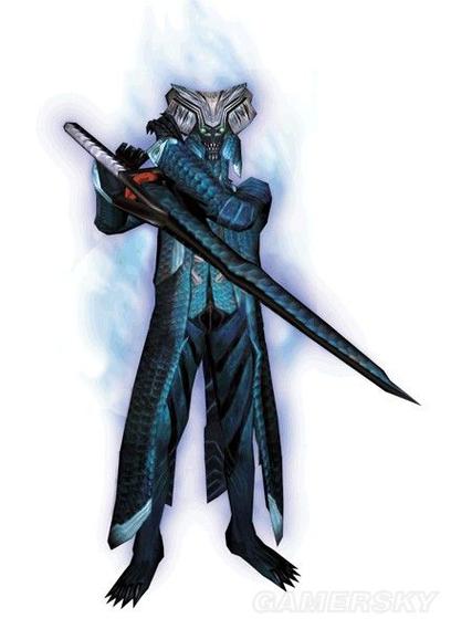 鬼泣1魔人化按键图标