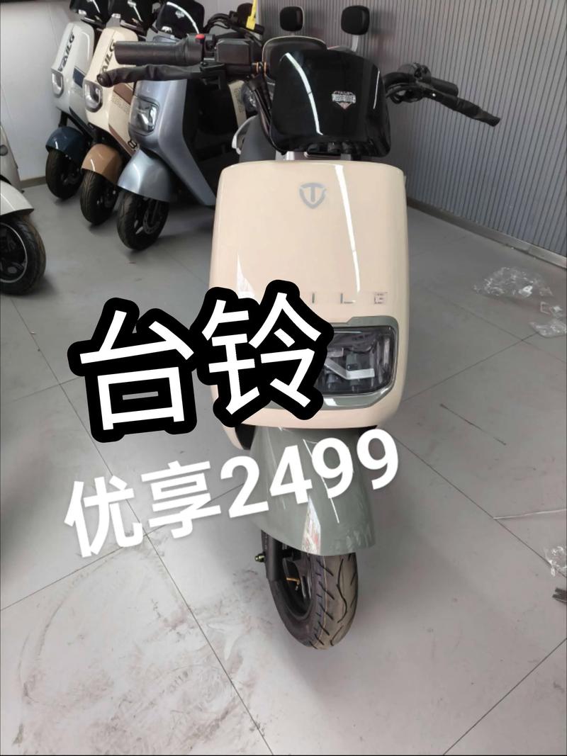 台铃最建议买的电动车图标