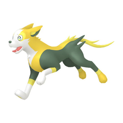逐电犬图鉴截图