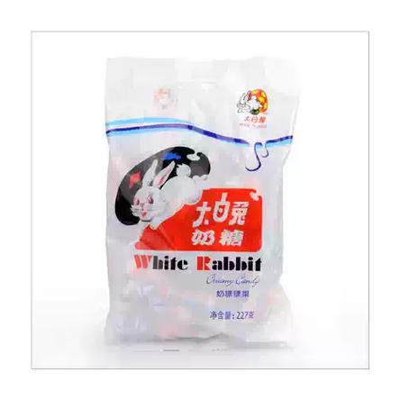 50颗大白兔奶糖多少克图标