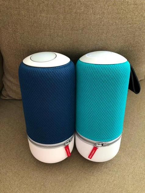 小鸟音响zippmini重置图标