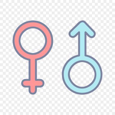 男女标志符号大全图标