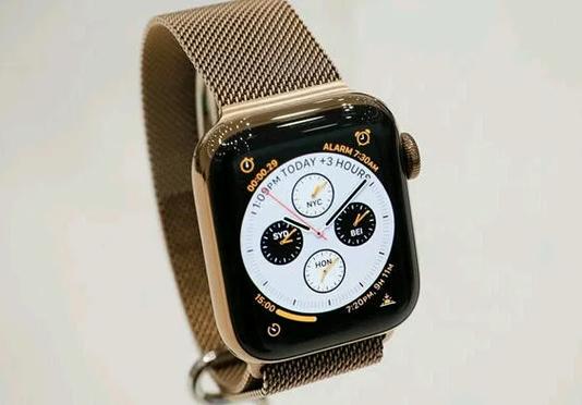 applewatch可以防水吗图标