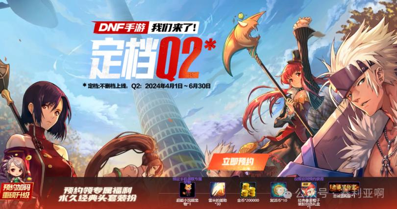 dnf手游和端游同步图标