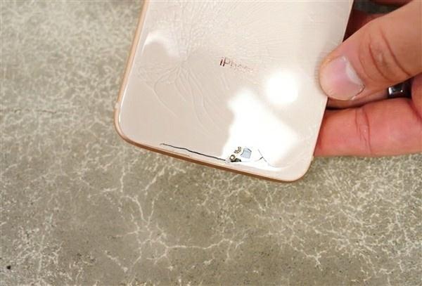 vivo手机后壳碎了图标