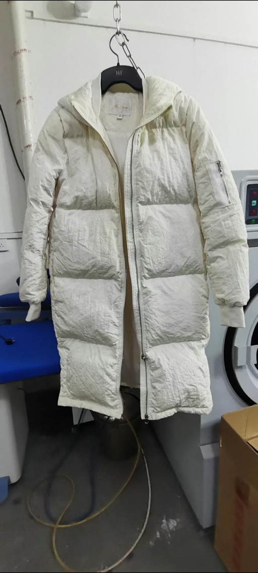 羽绒服改色截图
