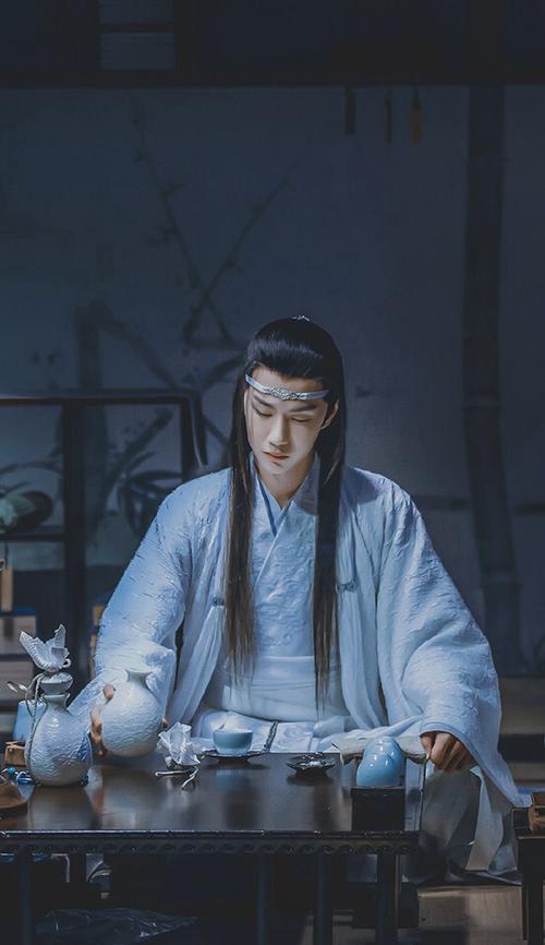 王一博魏无羡图标
