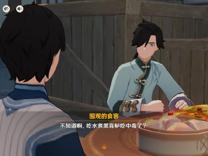 原神大扫除四个污渍怎么打扫图标