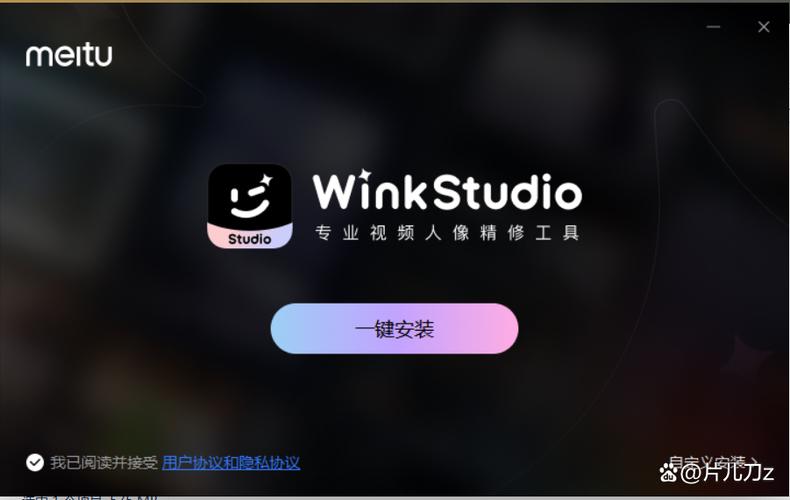使用wink的工具步骤图标