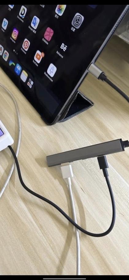 ipadpro扩展坞图标