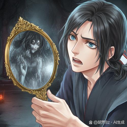 灵异漫画