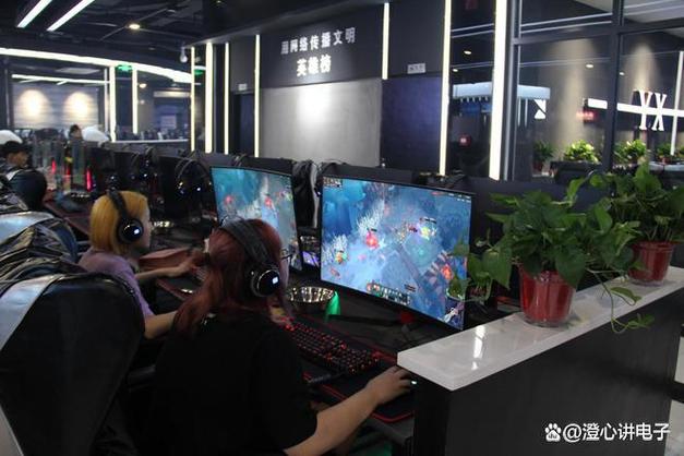 外国人怎么去网吧上网截图