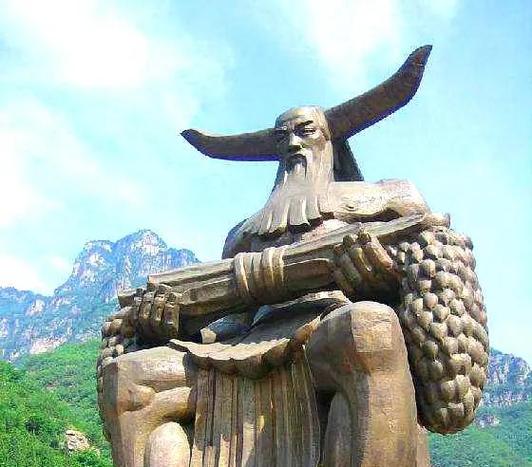 蚩尤和伏羲的关系图标