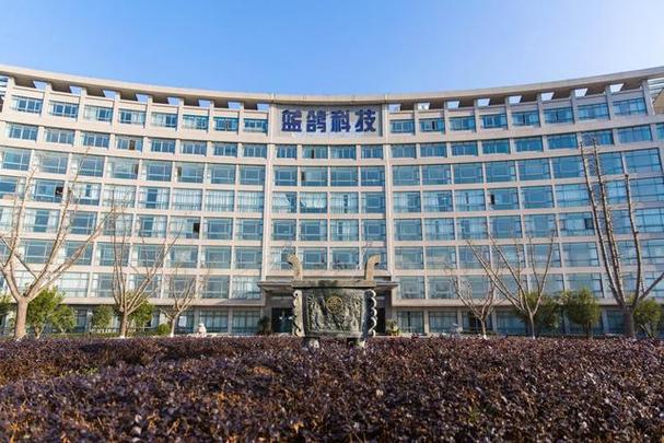 浙江蓝鸽科技有限公司图标