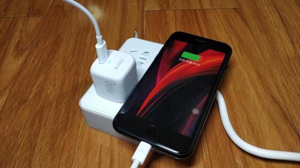 刚买的数据线充电为什么越充越少图标
