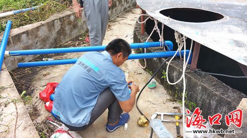 水泵安装视频图标