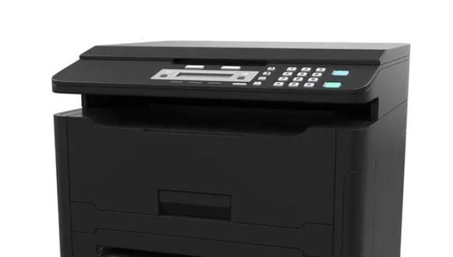 hp2132打印机墨盒灯闪烁图标