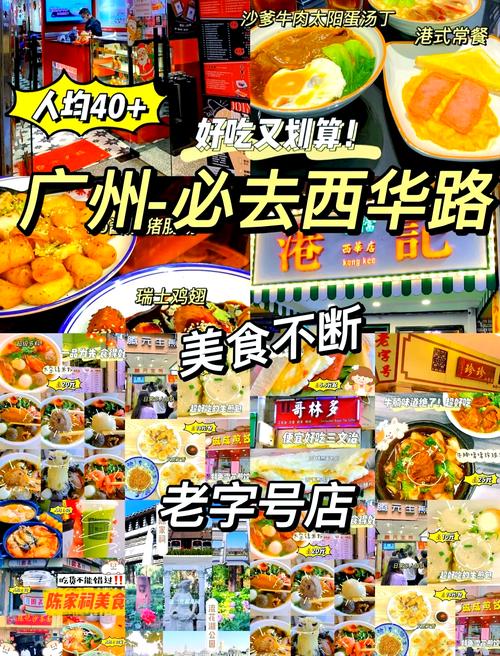 广州一日游攻略自由行美食图标