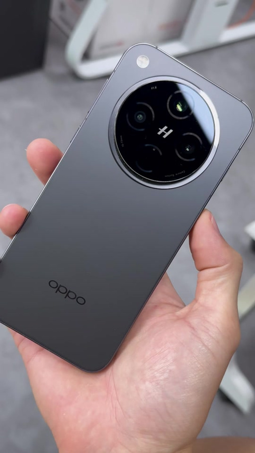 oppofindx8优缺点图标