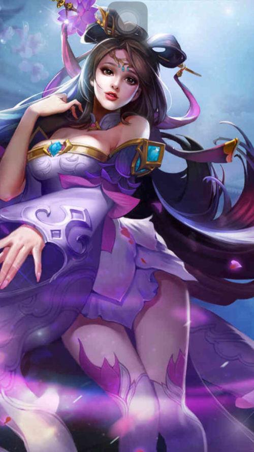 貂蝉王者荣耀美猴王一代图标
