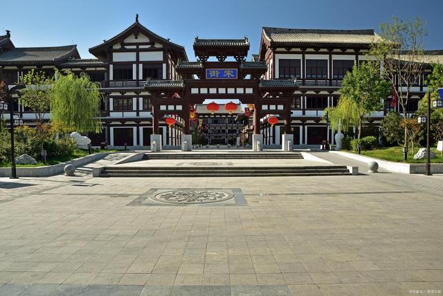长乐坊是什么地方图标