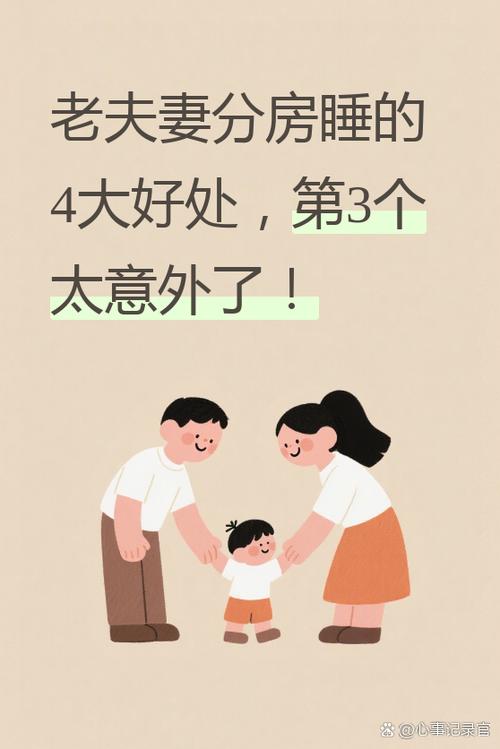 玄学夫妻分房睡的后果图标