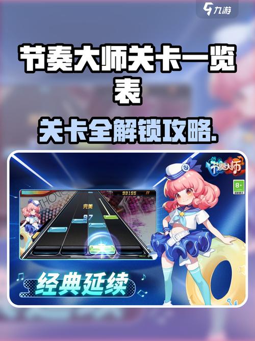 2019节奏大师有多少关截图