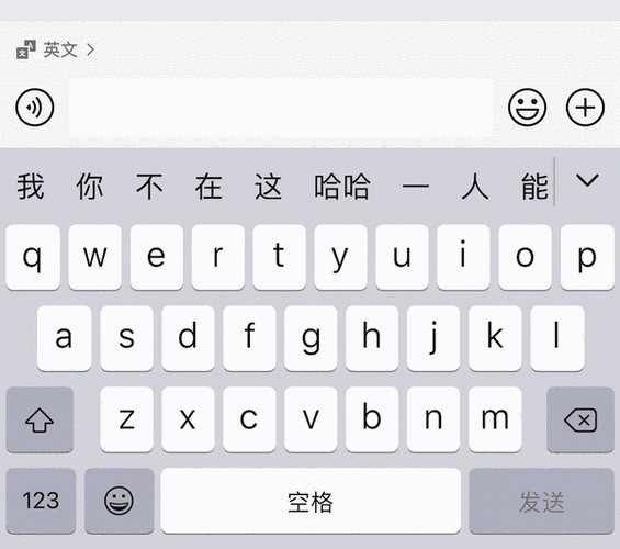 苹果手机键盘翻译功能在哪里开截图