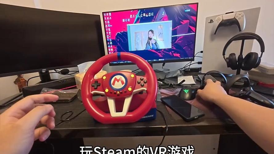 华为vr眼镜可以玩游戏吗图标