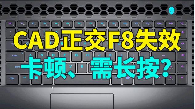 CAD中F8热键冲突游戏截图